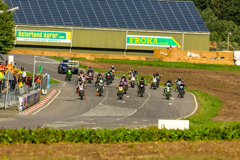 Frohburger Dreieck 2022 - PS Track Events | Pro Superstock 1000 | Twin Cup