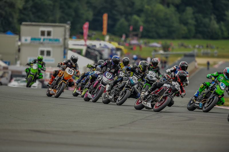 Schleiz 2023 - PS Track Events | Pro Superstock 1000 | Twin Cup
